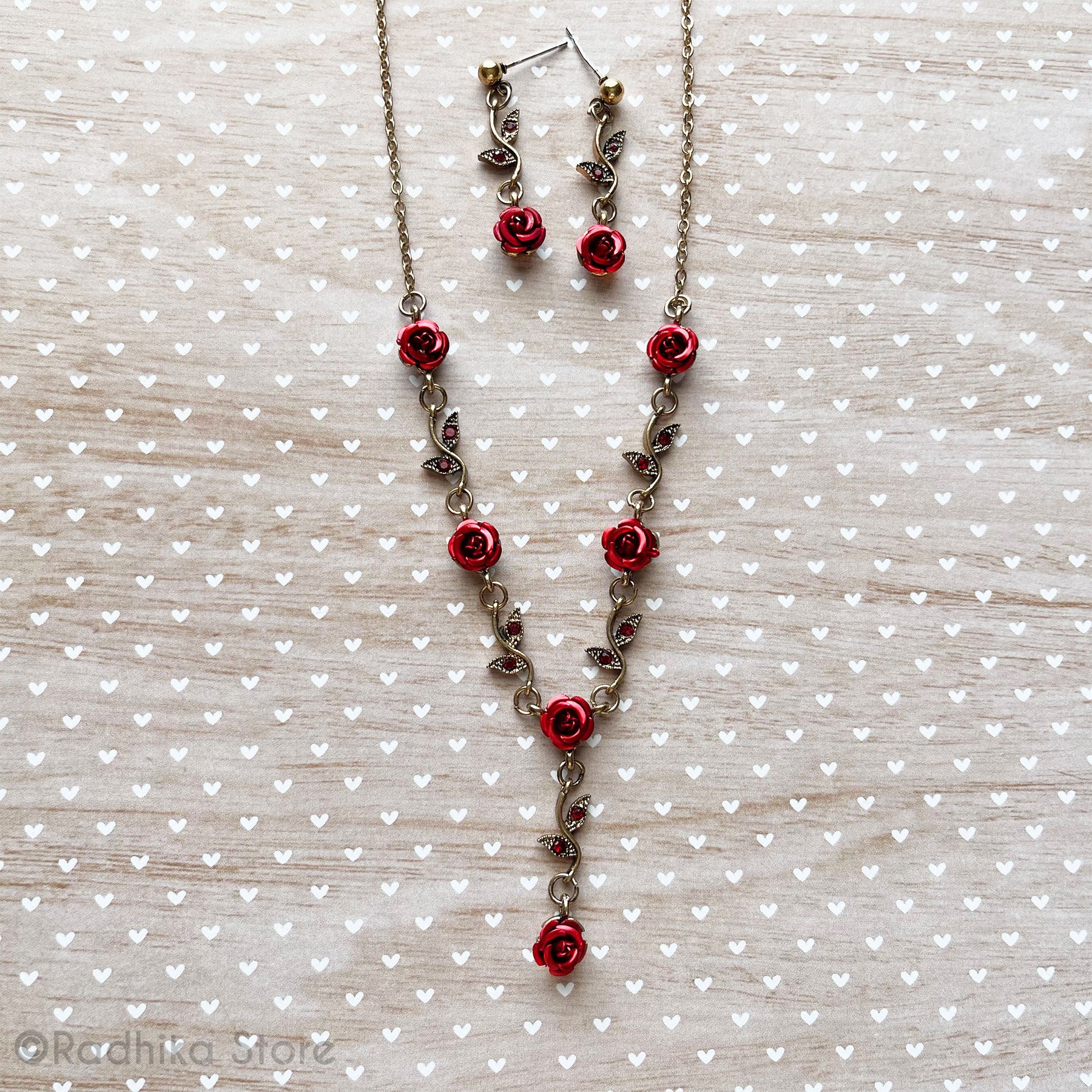 Deity Jewelry & Accessories - Radhika Store