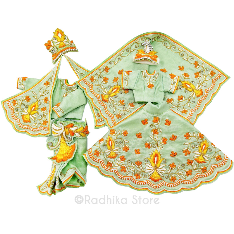 Radha Krishna Outfits - Radhika Store