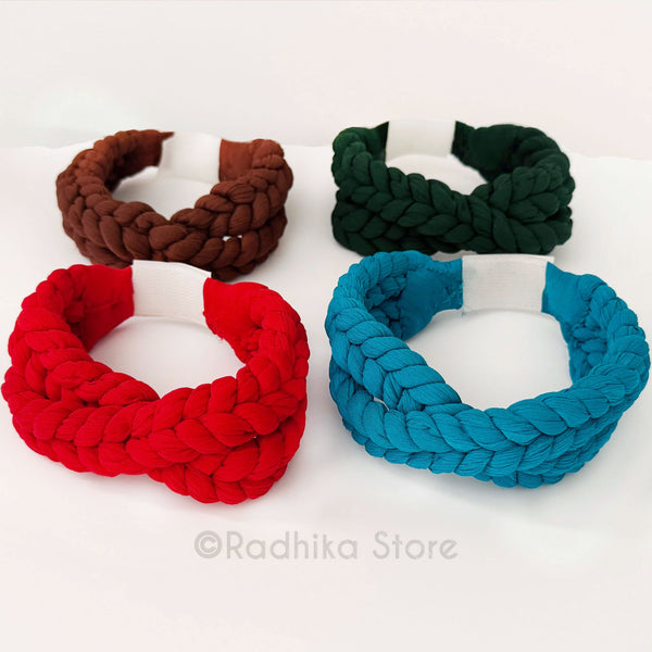 Extra Large Deity Turban - Radhika Store