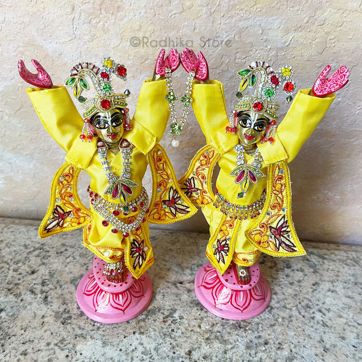 Gaura Nitai - Radhika Store