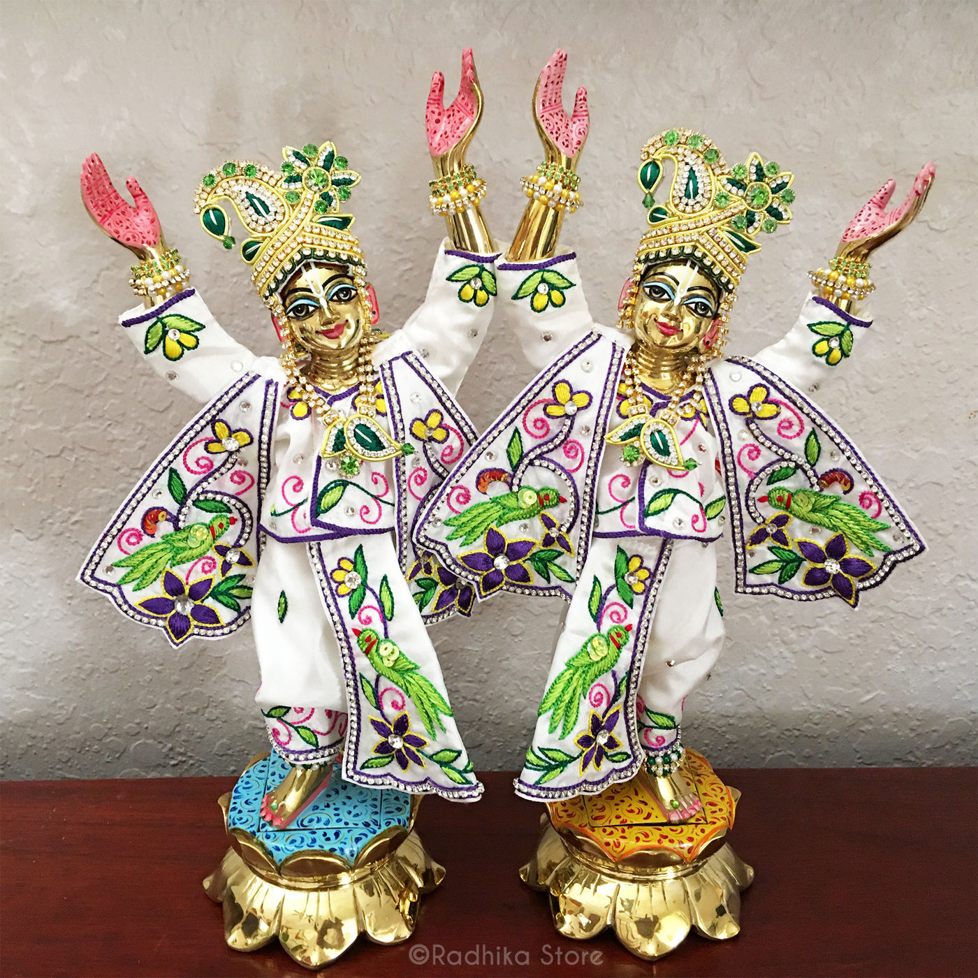 Gaura Nitai - Radhika Store